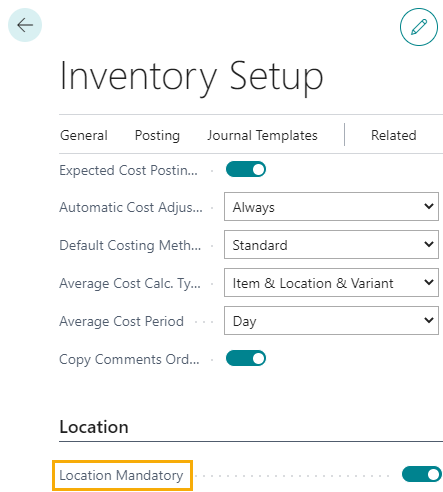 Investigating Item Card Fields in Business Central: Part Three - Probitas